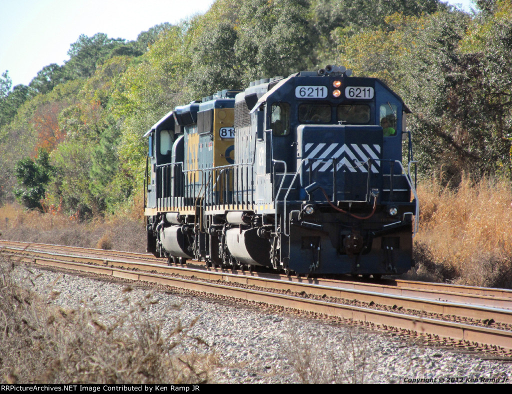 CSX X786